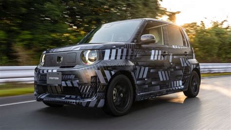 Honda Showcases Next Gen Hybrid And Ev Technologies Previews Future