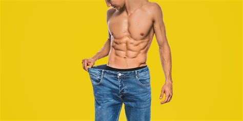 Этот метод похудения убивает мужчин Почему