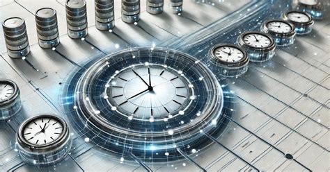 Miguel Ángel Pastor Olivar On Linkedin Use Of Time In Distributed