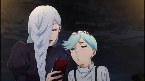 Mei Mei And Ui Ui Strange Sibling Relationship Explained Jujutsu Kaisen Jujutsukaisen Jjk