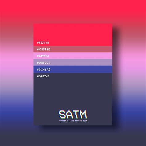 Ui Color Palette Examples Sportmens