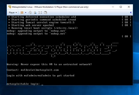 Learn Hacking 1 01 Setting Up The Lab Steemit