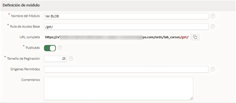 Cómo Previsualizar Pdf Via Restful En Oracle Apex Aprender