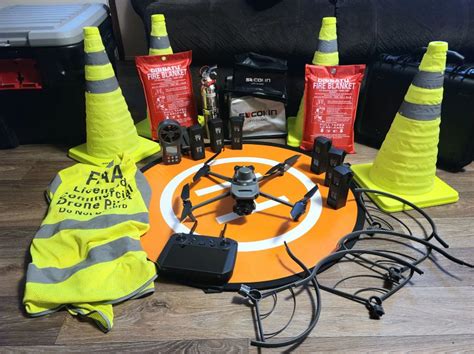 All Set Up For Thermal Imaging And Mapping Robert Buzzard Jr Nremt