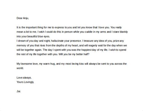 FREE Sample Proposal Letter Templates In PDF Word Pages Google Docs