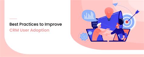 Best Practices To Improve Crm User Adoption Softwaresuggest
