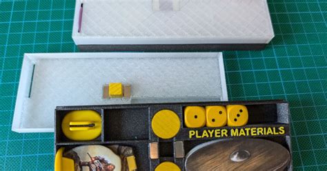 Legends Of Andor Player By Settle Download Free Stl Model