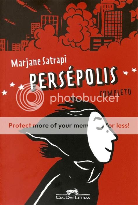 Anti-Coolt: Persépolis - Marjane Satrapi