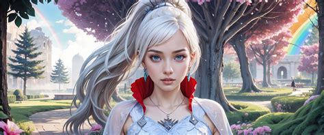 Rwby Weiss Schnee Wallpaper