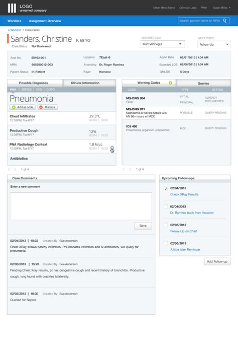 Cdi Workflow App Larisa Chavarria