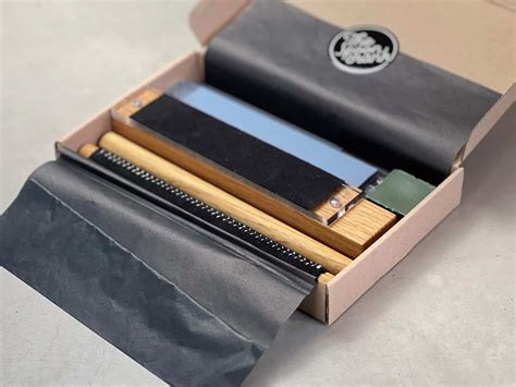 The Sharpening Kit Compact The Spoon Crank