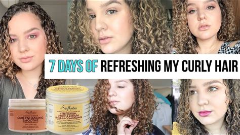 How To Refresh Curls After A Workout