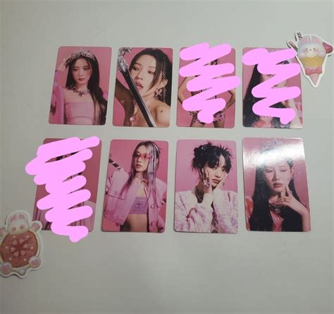 K-pop cards 1 шт 10 грн: 10 грн. - Колекціонування Дніпро на Olx