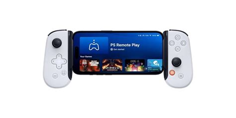 Bundle Backbone One Mobile Gaming Controller Case Open Box