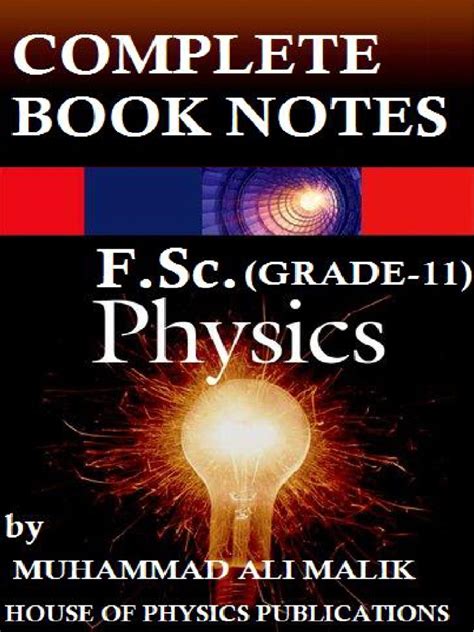Complete Physics Notes First Year Pdf Observational Error Significant Figures