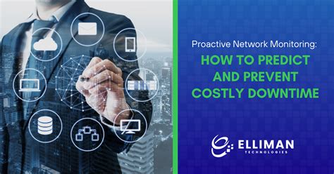 Proactive Network Monitoring How To Predict And Prevent Costly