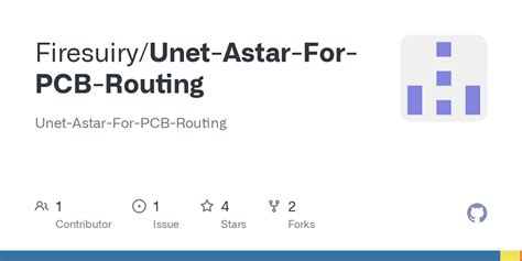 Unet Astar For Pcb Routingrequirementstxt At Unet Astar · Firesuiryunet Astar For Pcb Routing