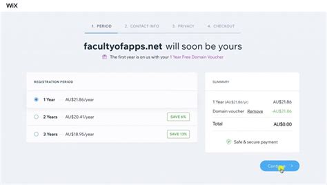How To Upgrade Your Wix Account