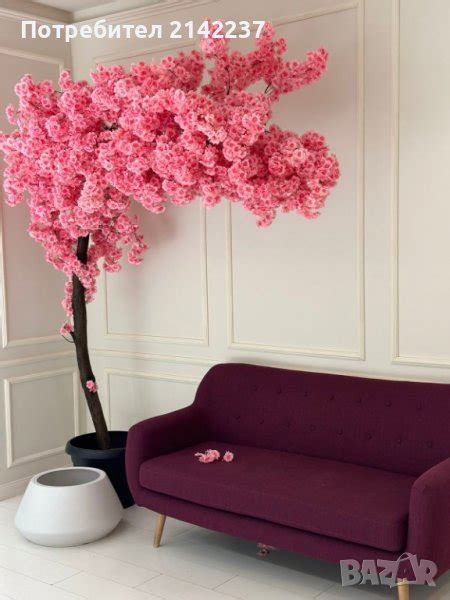 Изкуствени дръвчета японска вишна в Градински цветя и растения в гр Велико Търново Id40157119