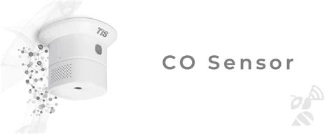 ZIGBEE PRODUCTS Security Sensor CO Sensor