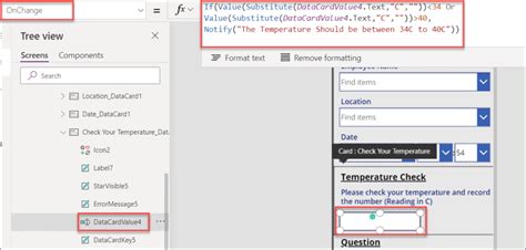 PowerApps Validation 9 Examples Required Field Email Date Password Number ZIP
