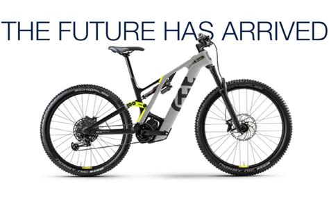 독창적 프레임 돋보이는 스웨덴표 E산악 자전거 테크레시피