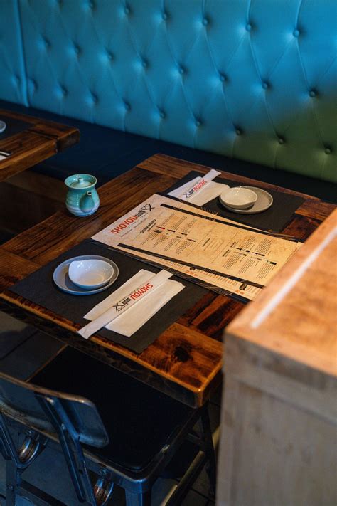 Our Photos Shoyou Sushi Best Japanese Food Baltimore Md