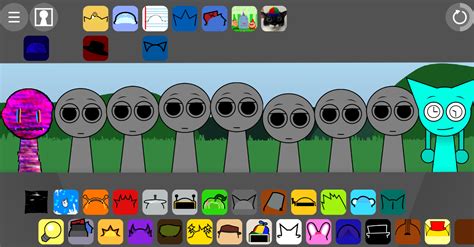 Sprunki Oc Maker Crea Tu Personaje Definitivo