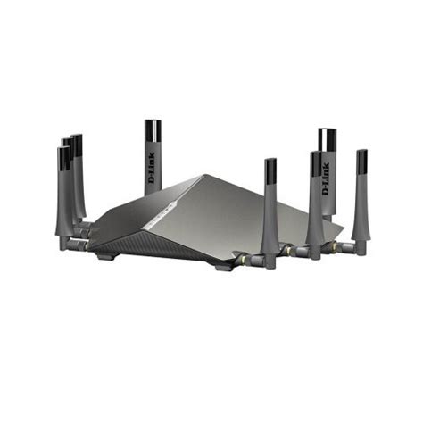 D Link AC MU MIMO Ultra WiFi Router Game Hub