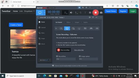 syed hamza shamim on linkedin django webdevelopment