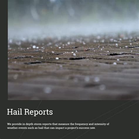 Advanced Claims Technologies On Linkedin Hailstorms Can Wreak Havoc On Property Causing