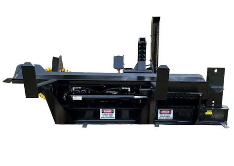 Hwp 140b Left Hand Firewood Processor Boost Performance