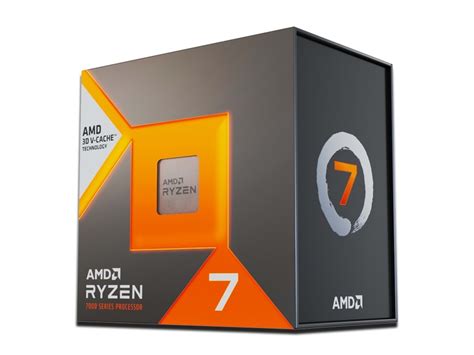 Amd Cpu Ryzen 7 7800x3d 8 Cores 16 Threads 4 2ghz Am5 Jawa