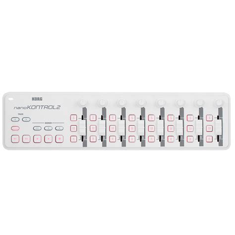 Korg Nanokontrol2 Midi Controller Music Media Centar