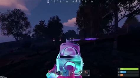 Rust Tutorial Rost Armor Inserts New Cake Increases Collecting Rate Increases Tutorials