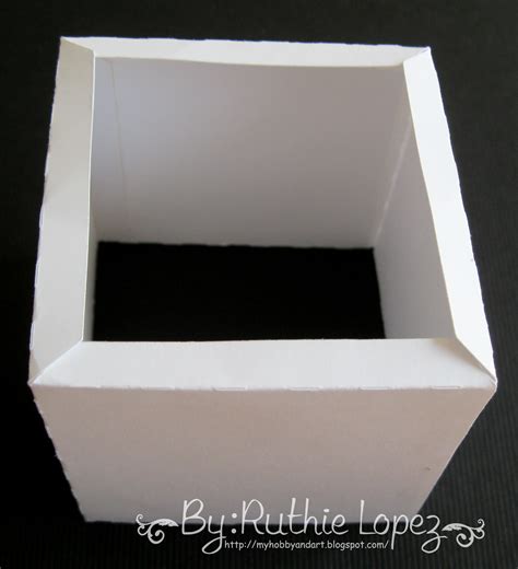 3 Under 3 And More Cake Box Surprise Box Tutorial