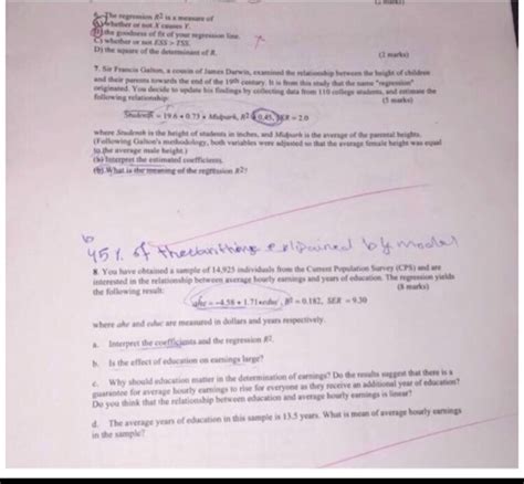 regression r2 is measre of or not x causes y he