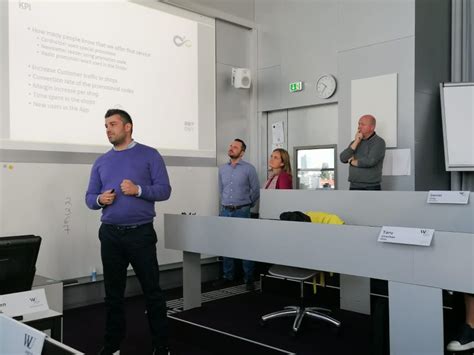 Cristian Hodis On Linkedin Marketing Strategy Presentation