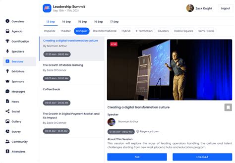 Eventify Event Management Software For Award Winning Event