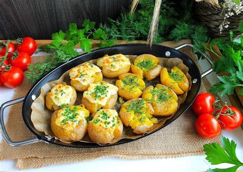 Онлайн пазл «Картошка в мундире