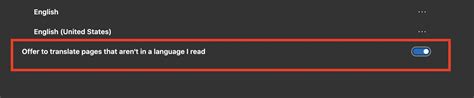 How To Translate Pages On Microsoft Edge