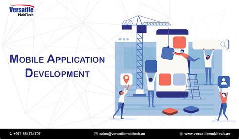 Android And Ios Mobile Applications Developers In Dubai By Versatile