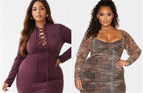 How To Rock Short Dresses As A Plus Size Lady Kemi Filani