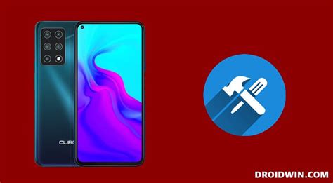 How To Unbrick Cubot X30 Via Fastboot Commands Droidwin