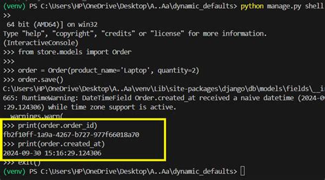 How To Set A Django Model Fields Default Value To A Function Or Callable Geeksforgeeks