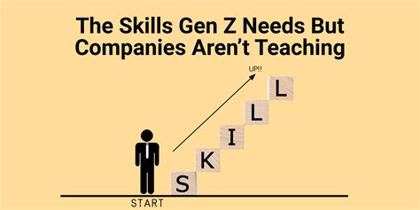 The Skills Gen Z Needs But Companies Arent Teaching Leadx