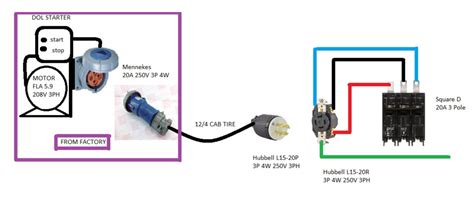 Sizing Circuit Breaker For Motor Page 2 Electrician Talk