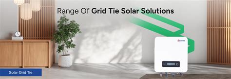 Buy Grid Tied Solar Solutions Microtek