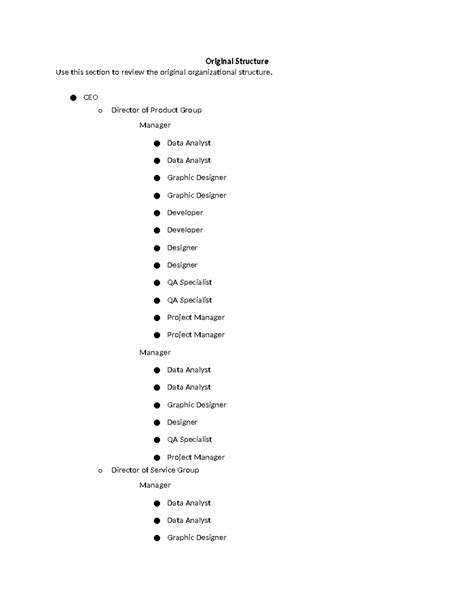 Bus 210 Module 6 3 Original Structure Use This Section To Review The