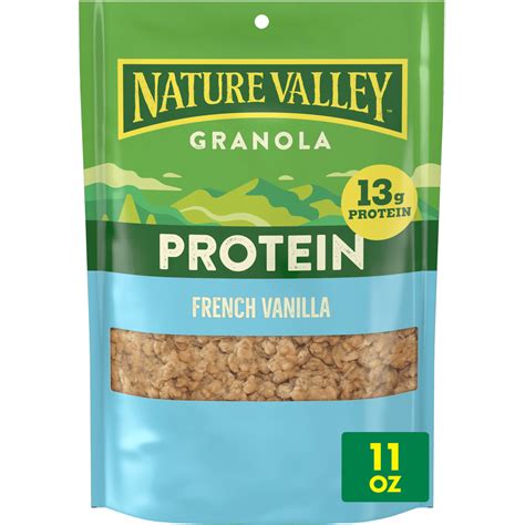 Cinnamon Brown Sugar Oatmeal Squares Nature Valley